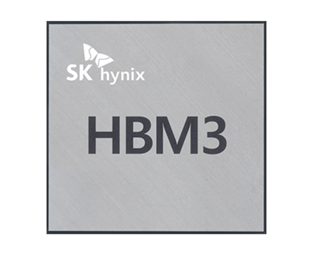 SK hynix HBM3E/HBM3/HBM2E